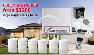 Home Alarm Systems | Alarmtech Security Brisbane